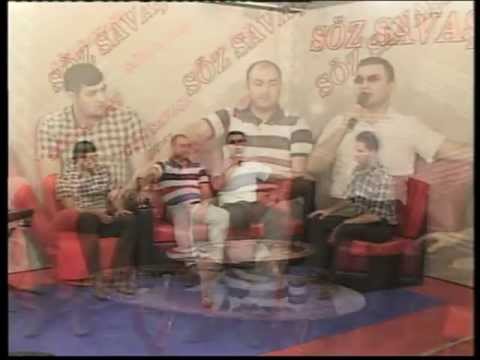 MEYXANA. SENAN QUBALI, MEHMAN EHMEDLI, ELMEDDIN AVAZ, FIRDOVSI. QUBA,XEYAL TV,  SÖZ SAVAŞI.
