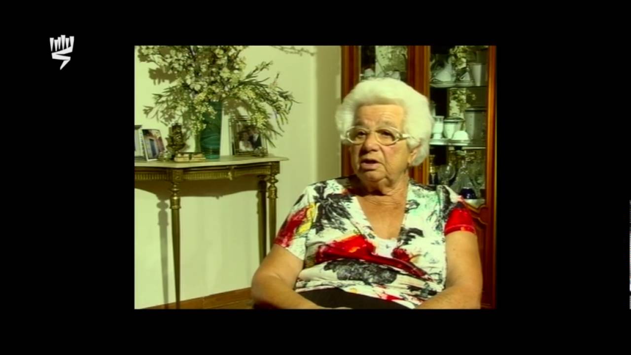 Esther Senot, rescapée de la Shoah, décrit le départ d'Auschwitz et la ...