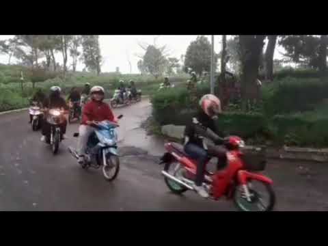 Jalan jalan sore bareng wave