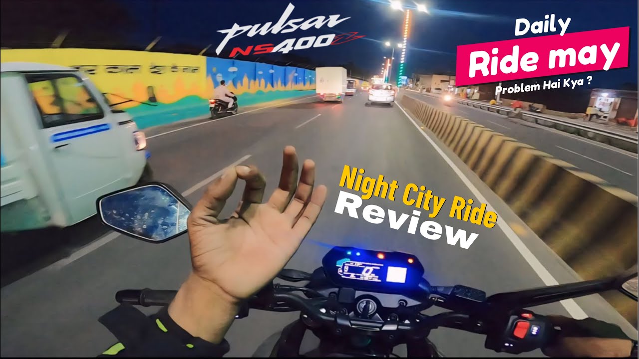 Ns400 Daily Ride Me Problem? | For Daily Ride Not Good ? - YouTube