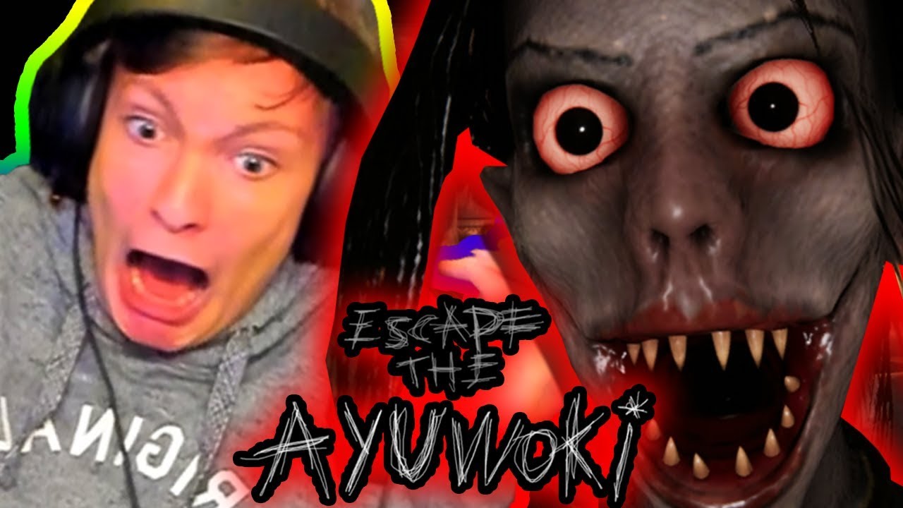 MICHAEL JACKSON?! | Escape the Ayuwoki - YouTube