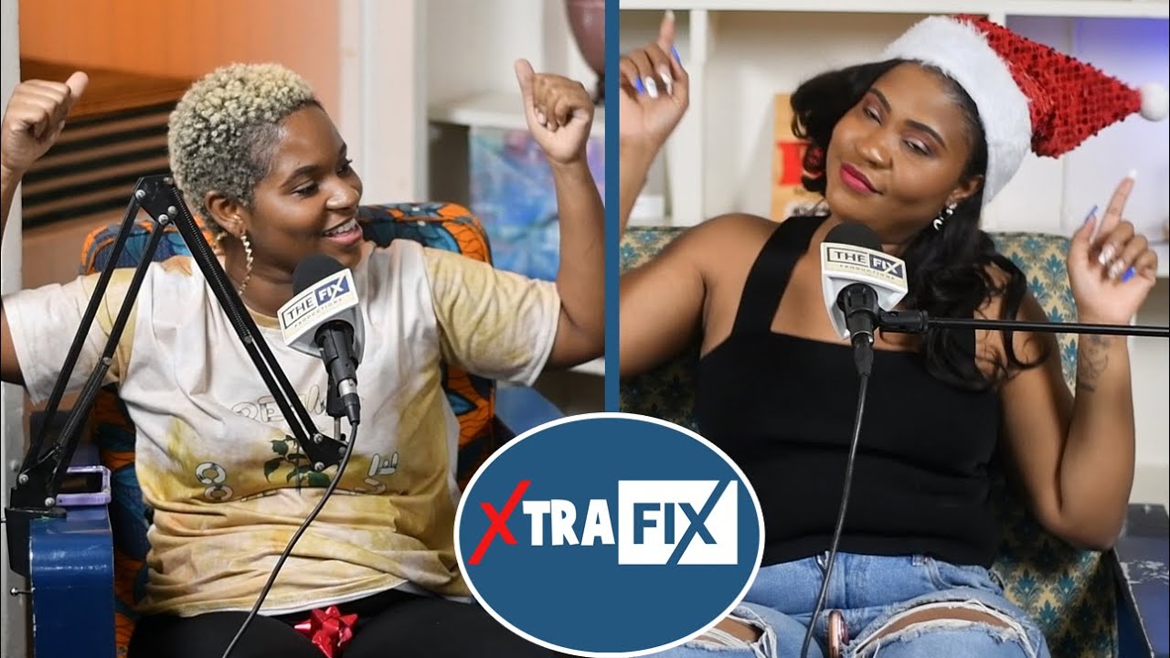 Ari and Javi Giving The 😻 As A Christmas Gift? || Xtra Fix - YouTube