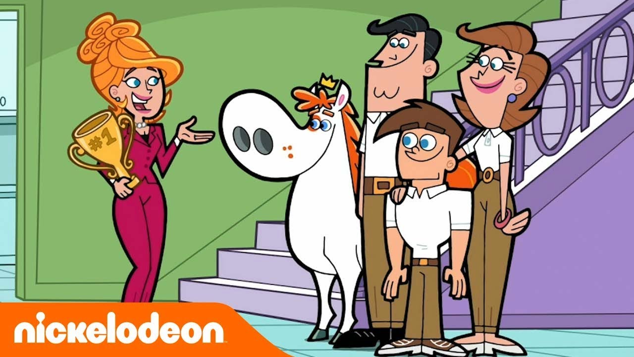 Los Padrinos Mágicos Los Turner Perfectos Nickelodeon En Español Clip Game Mới Nhất Từ