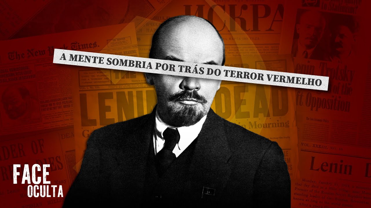 A FACE OCULTA DE LENIN - YouTube