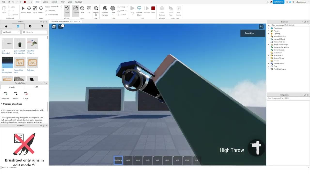 Dev log 6? - YouTube