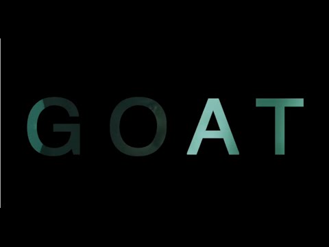 G O A T - Official Video Teaser (HD) - YouTube