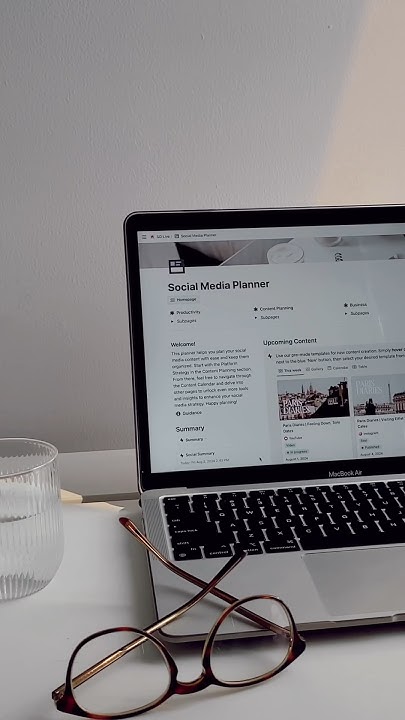 Plan With Me In Notion Shorts Notion Notionapp Notiontips Notiontutorial Notiontour Youtube