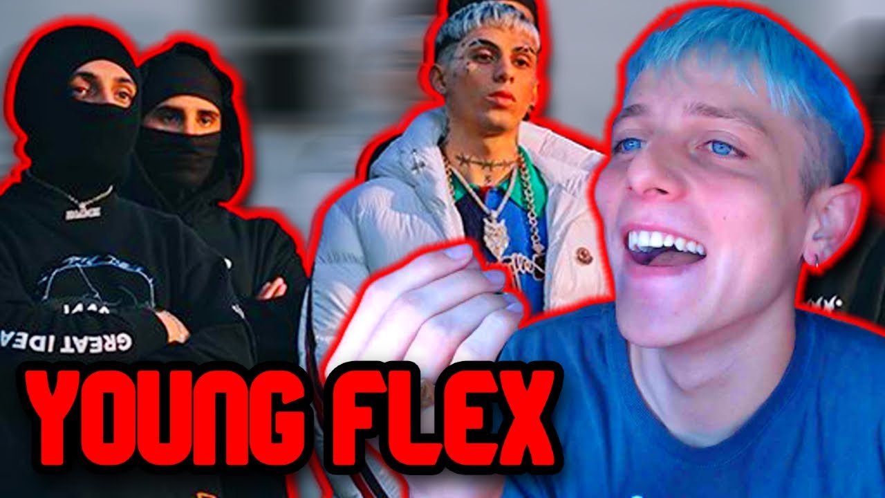 MUSICO REACCIONA a KHEA - Young Flex (Official Video) - YouTube