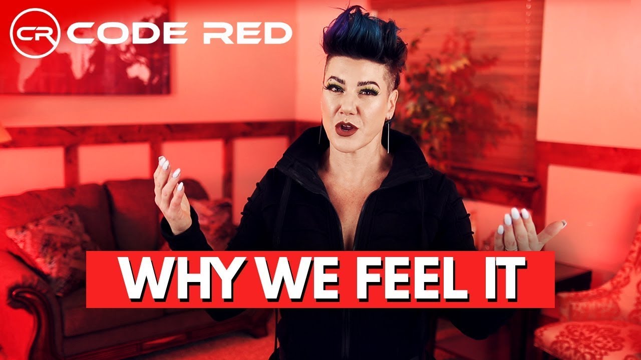 How To Stop Getting Embarrassed All The Time - YouTube