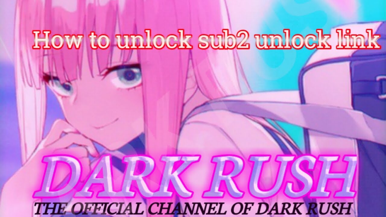 How to unlock sub2 unlock link - YouTube