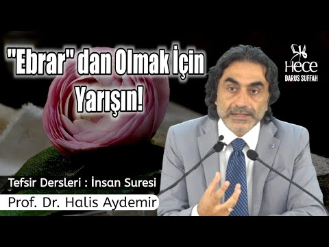 ' Ebrar 'dan olmak için yarışın !