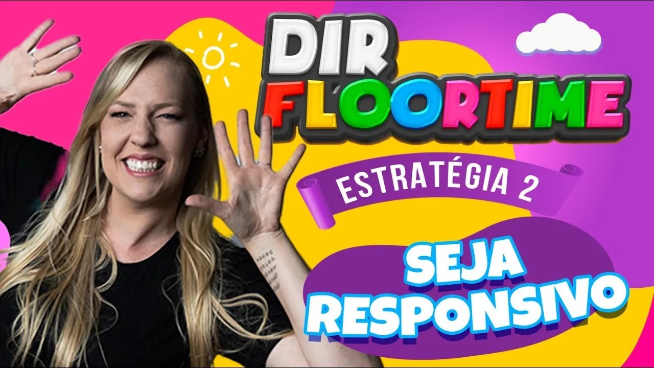 DIR/FLOORTIME E AUTISMO - ESTRATÉGIA 2 - SEJA RESPONSIVO - YouTube