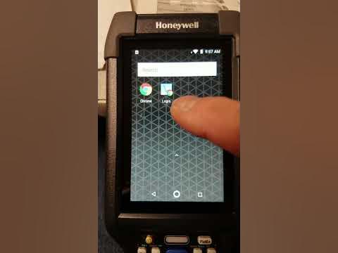 CK65 Key Remap - YouTube