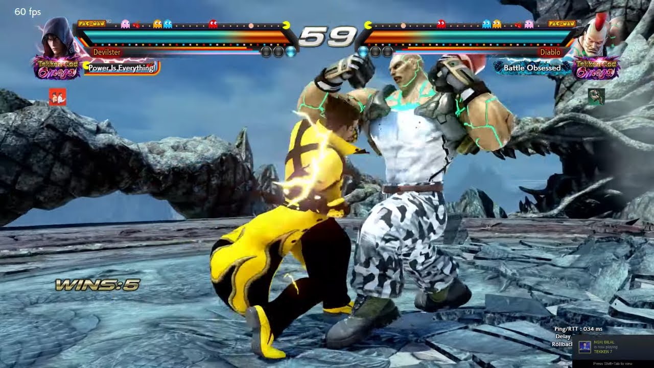 PARRY INTO EWHF IS EVERYTHING! - YouTube