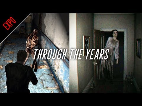 Silent Hill: Through the Years