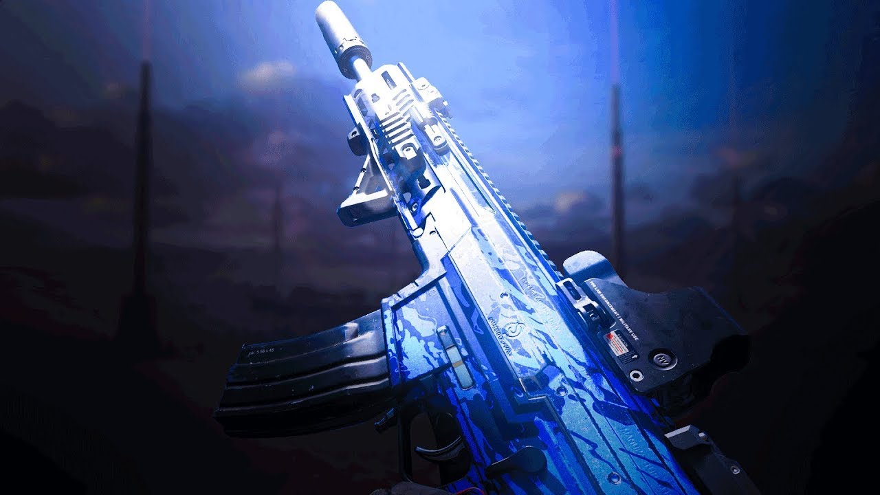 RETURN of the KILO 141 in WARZONE SEASON 4...(BEST KILO 141 CLASS SETUP ...