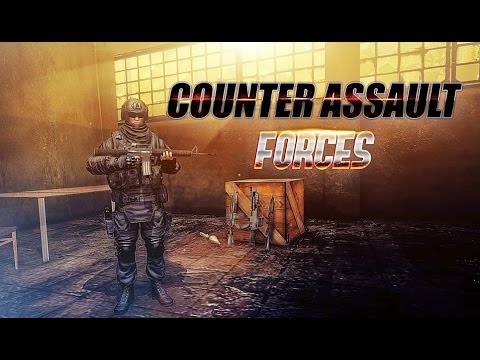 Counter Assault Forces - Android Gameplay HD - YouTube