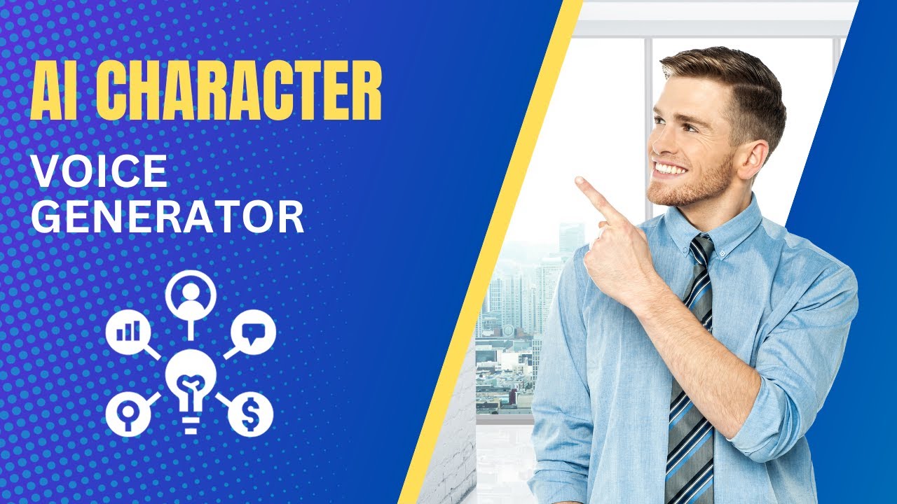 Best ai character voice generator - YouTube