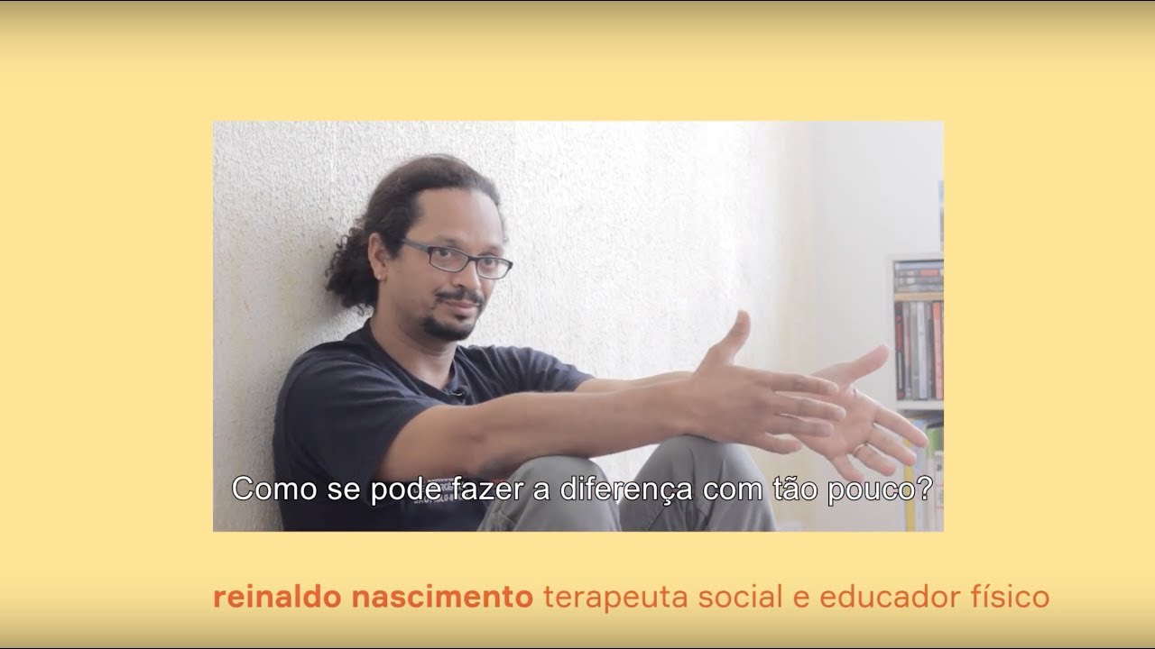 Reinaldo Nascimento | Imagine2030 | Ponte#16 - YouTube