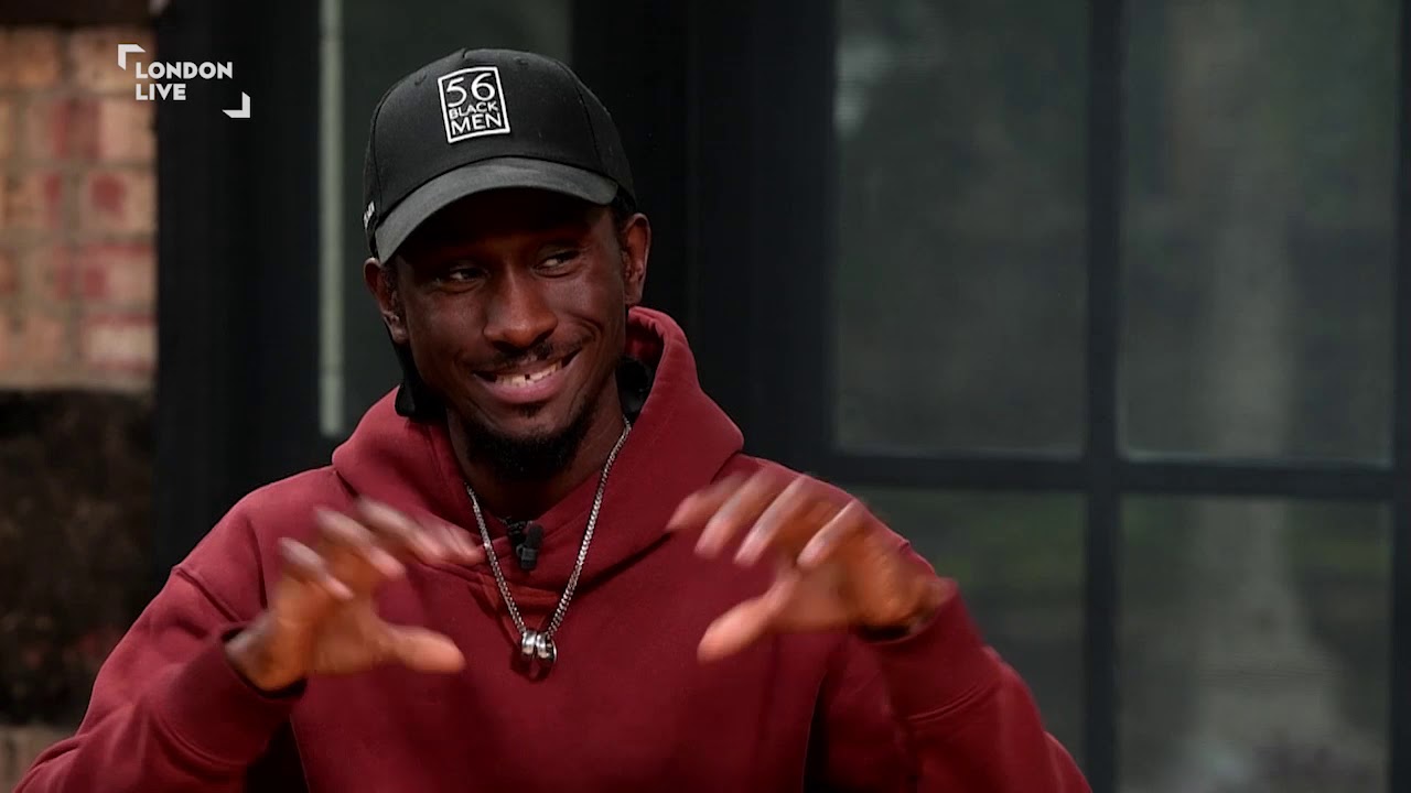 Capital Conversation Episode 49: 56 Black Men and Drummer Boy Studios founder Cephas Williams ...