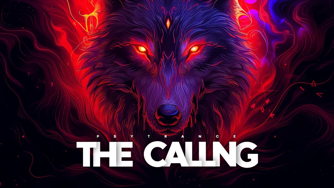 PSYTRANCE Vini Vici - The Calling (Mind Void Remix) feat. Ace Ventura - YouTube