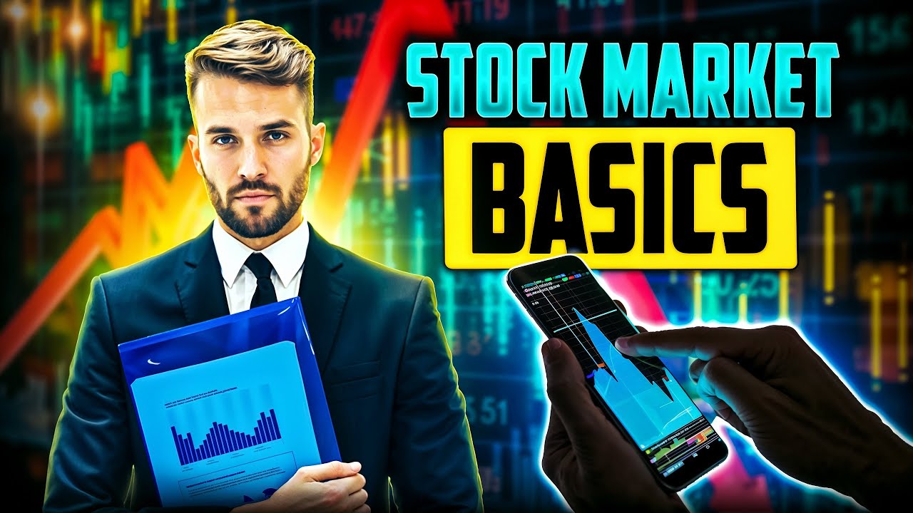 Stock Market Basic to Advance | Learn Share Market for Beginners (2024 ...