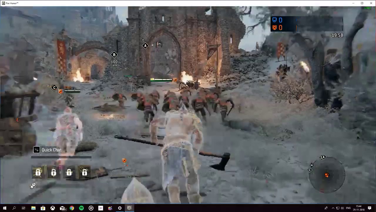 For Honor #2 - YouTube