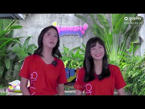 JKT48 GEMESH With Freya & Flora - GOPLAY 9 MEI 2022 FULL HD - YouTube