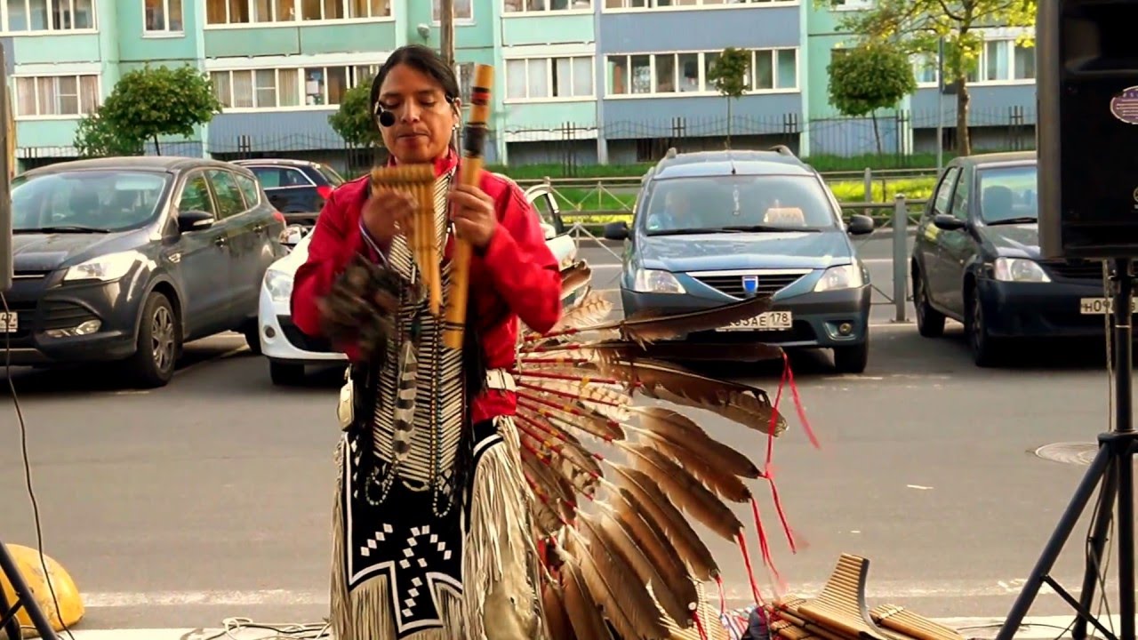 Pakarina. Инти. Пакарина. 2016 MAH07449 - YouTube