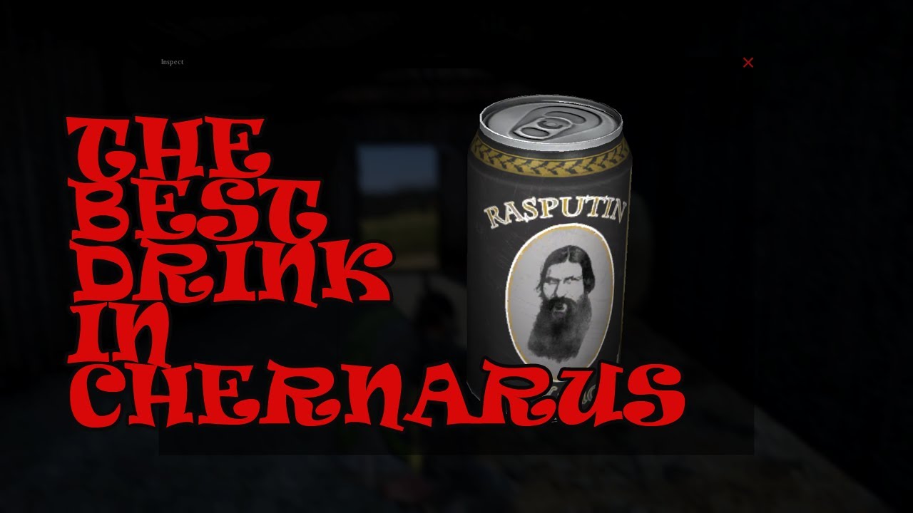 DayZ Standalone - The Best Drink (Rasputin Kvass TV Commercial) - YouTube