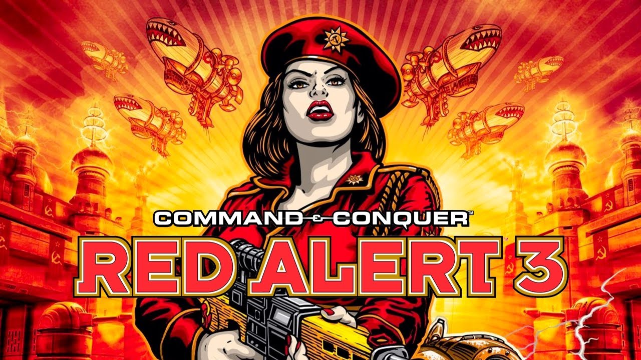 Command & Conquer: Red Alert 3 in Italiano 05 - YouTube