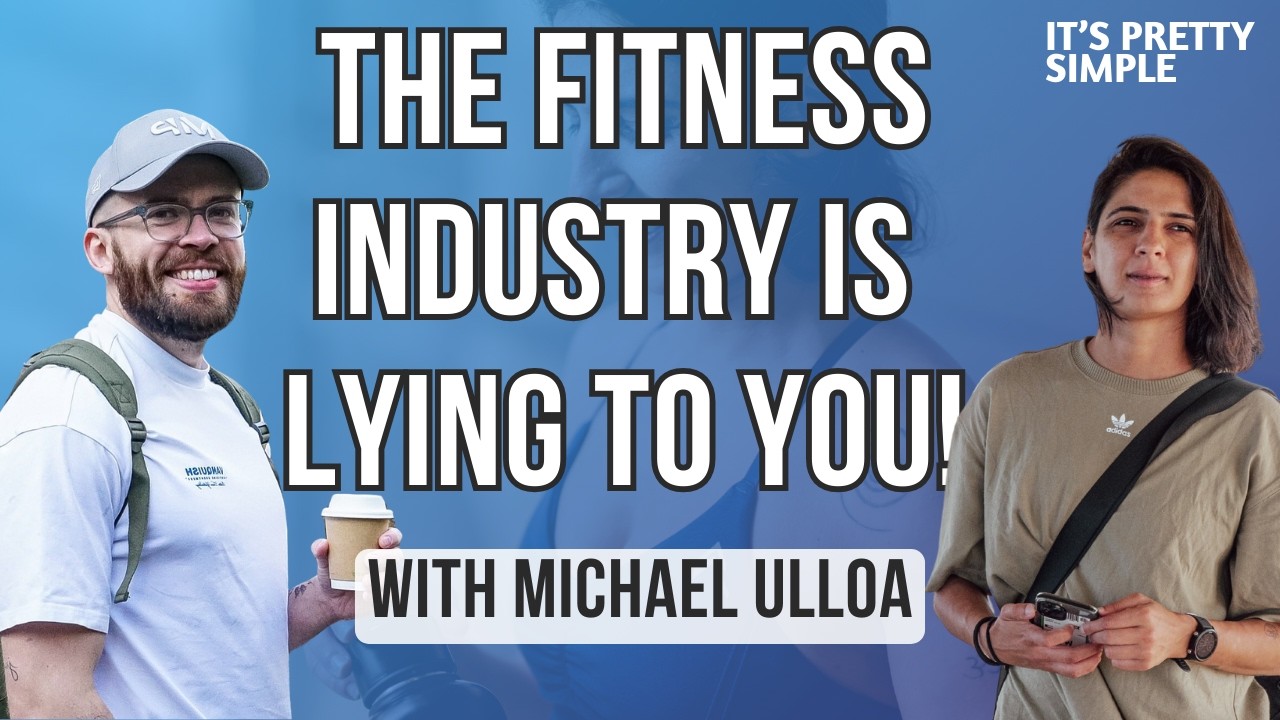 Most Fitness Advice is TRASH! Fat Loss Lies & Coaching Truths With ...