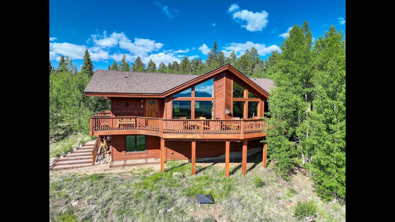 Amy Metz presents 137 Outlaw Court Jefferson, CO | ColdwellBankerHomes ...