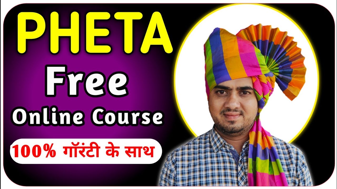 Perfect pheta kaise bandhana, pheta tutorial video, safa training ...
