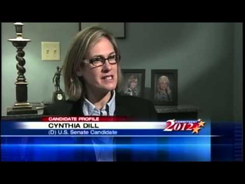 U.S. Senate candidate Cynthia Dill speaks to WMTW - YouTube