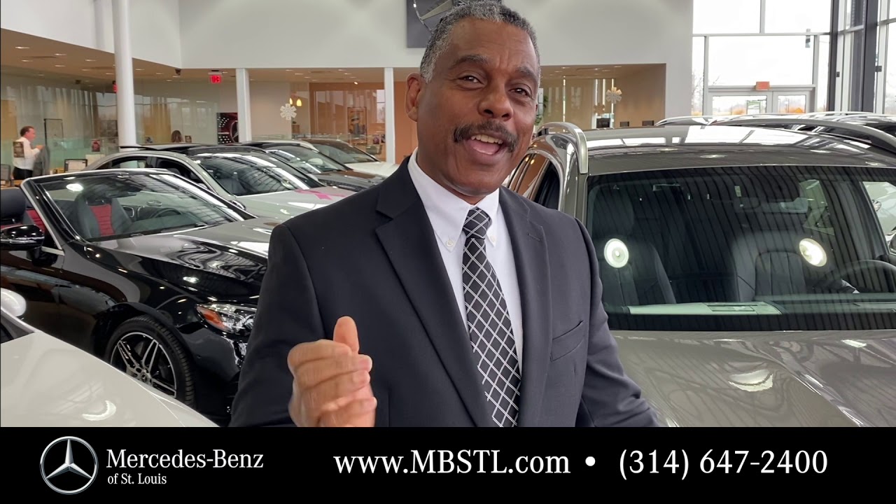 Mercedes-Benz of St Louis Brand Overview by Sales Manager Ricky ...