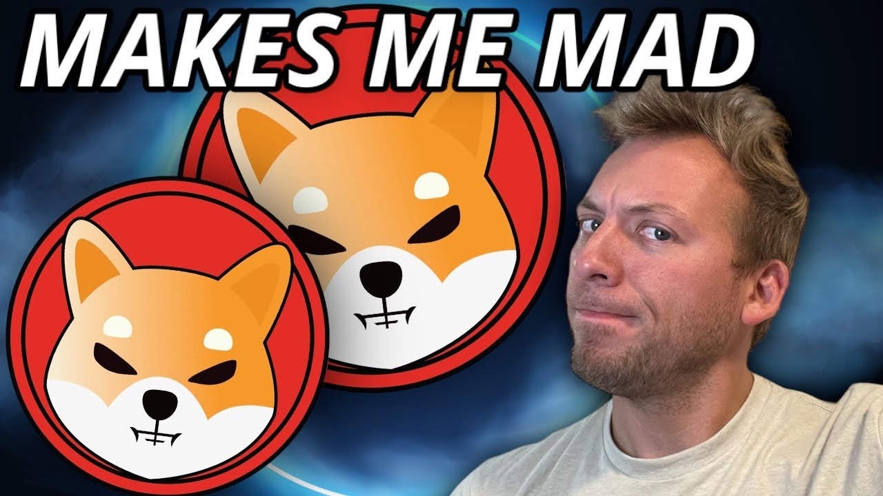 SHIBA INU - THIS MAKES ME MAD!!! - YouTube