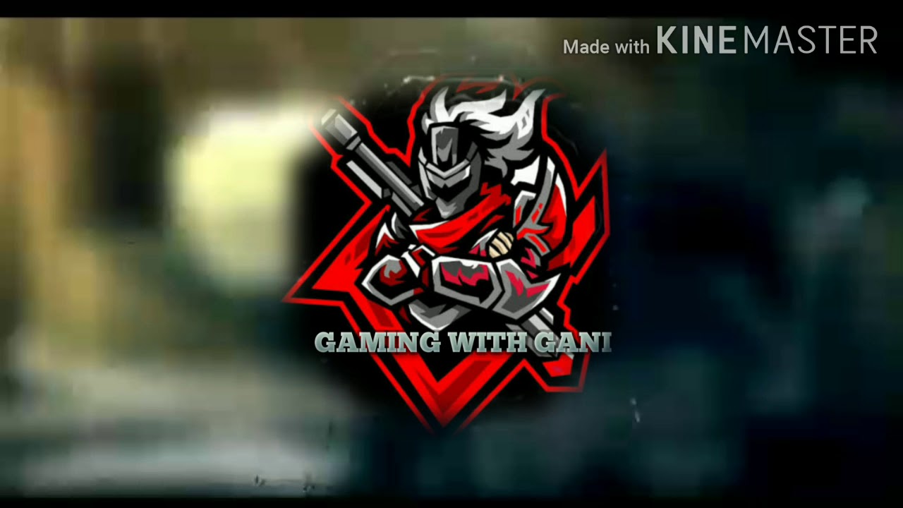Gaming with Gani intro video song - YouTube