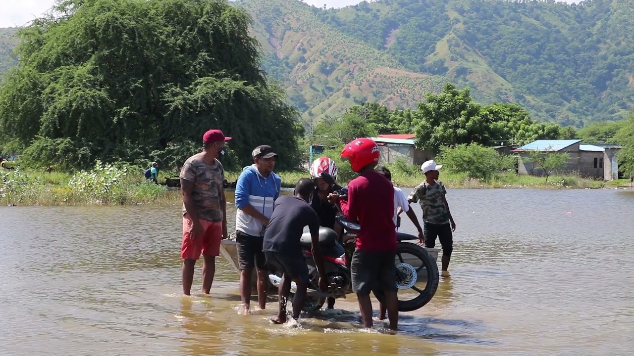 Devastating Floods Hit Timor-Leste - YouTube