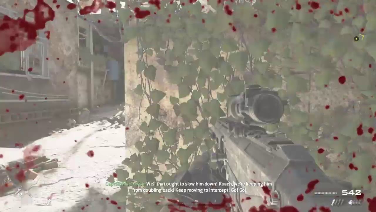 CALL OF DUTY MW2 Remastered Part 2 - YouTube