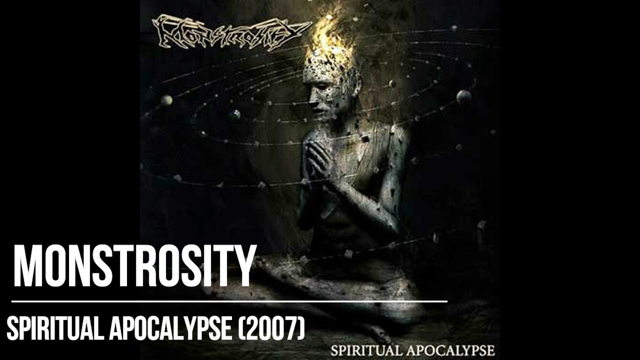 Monstrosity - Spiritual Apocalypse (2007) Full Album - YouTube
