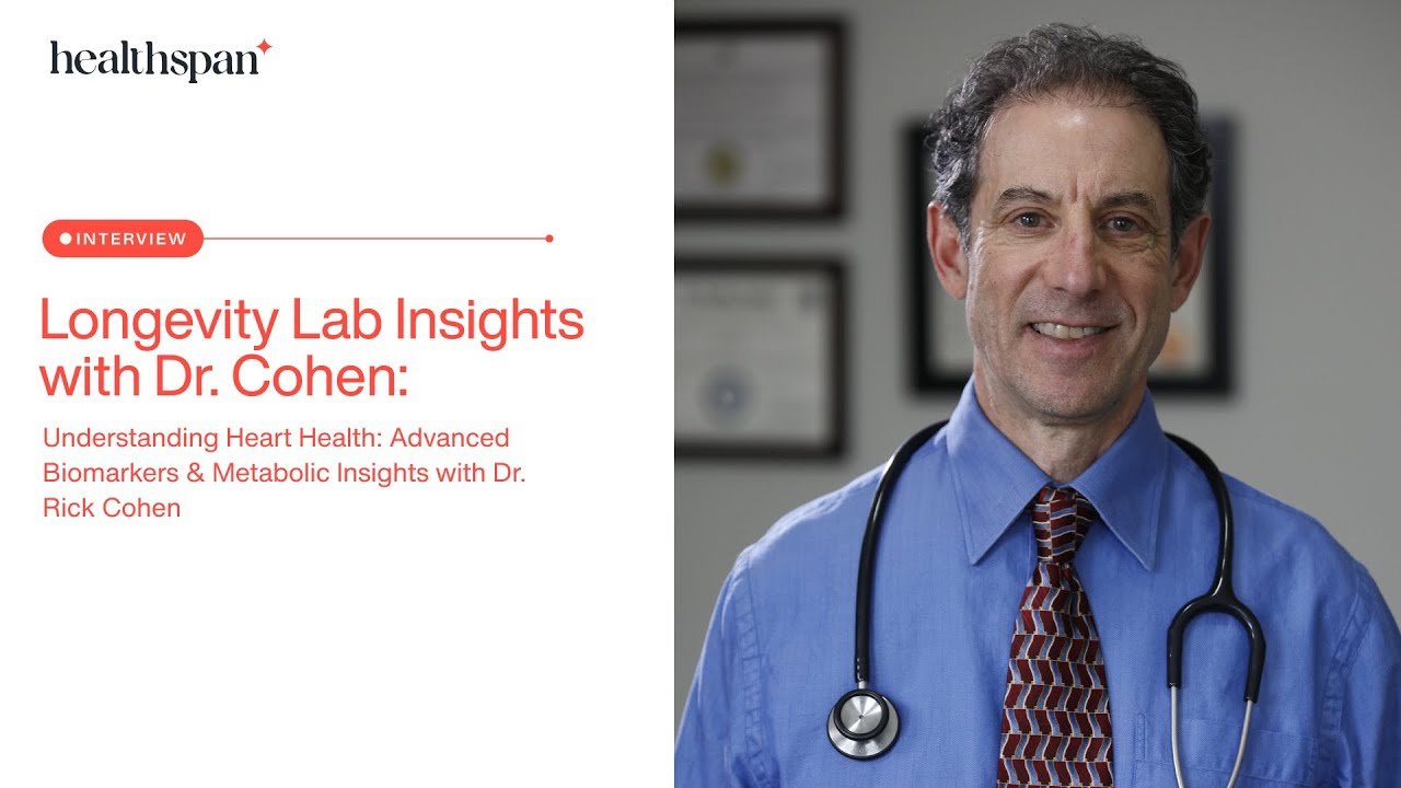 Understanding Heart Health: Advanced Biomarkers & Metabolic Insights ...