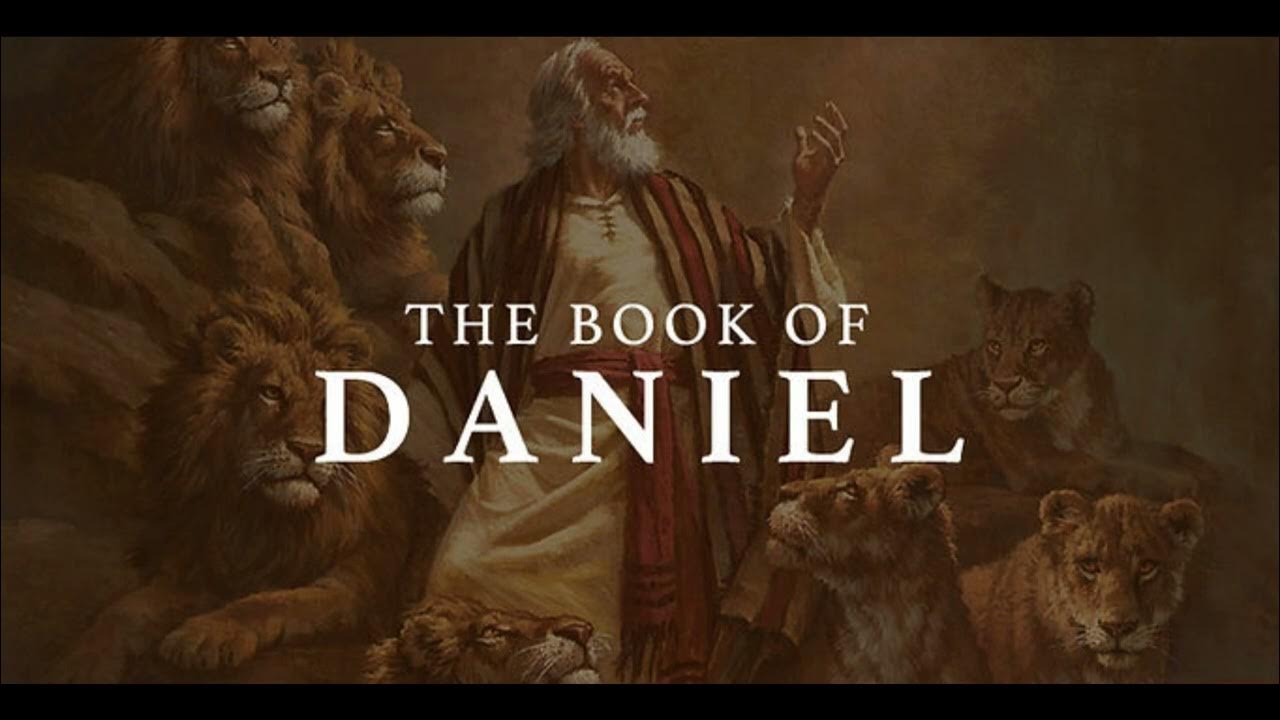 The Bible - "The Book of Daniel" - Chapter 6 (NIV) - YouTube