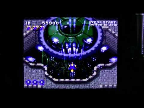 Mobile Light Force / Gunbird PS1 Review - YouTube