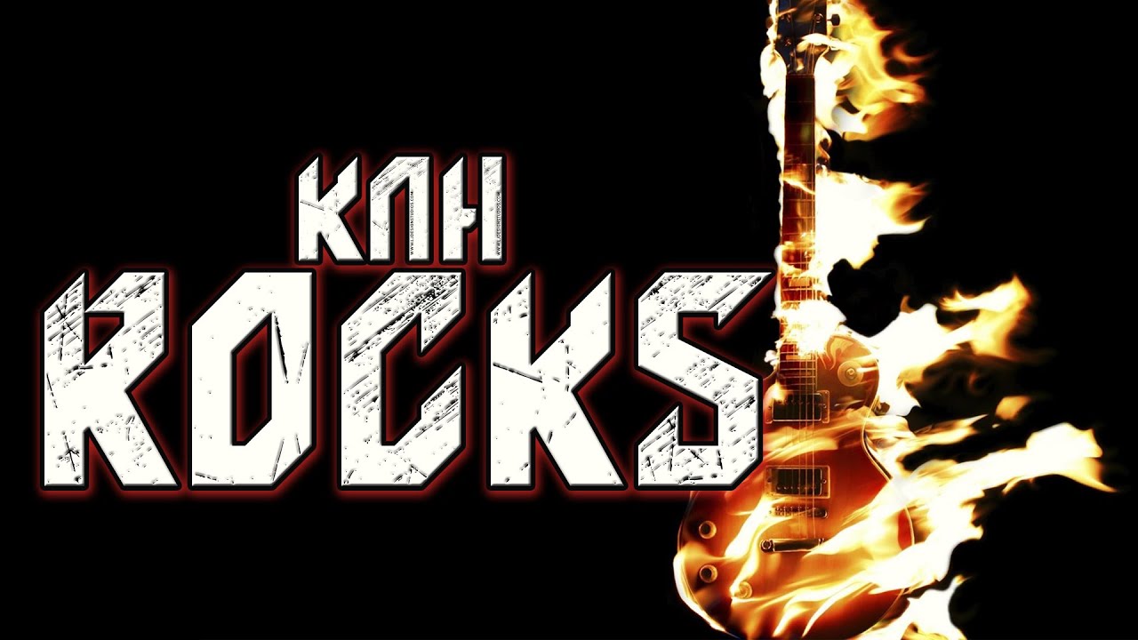 KNH ROCKS - Rock Mix - YouTube
