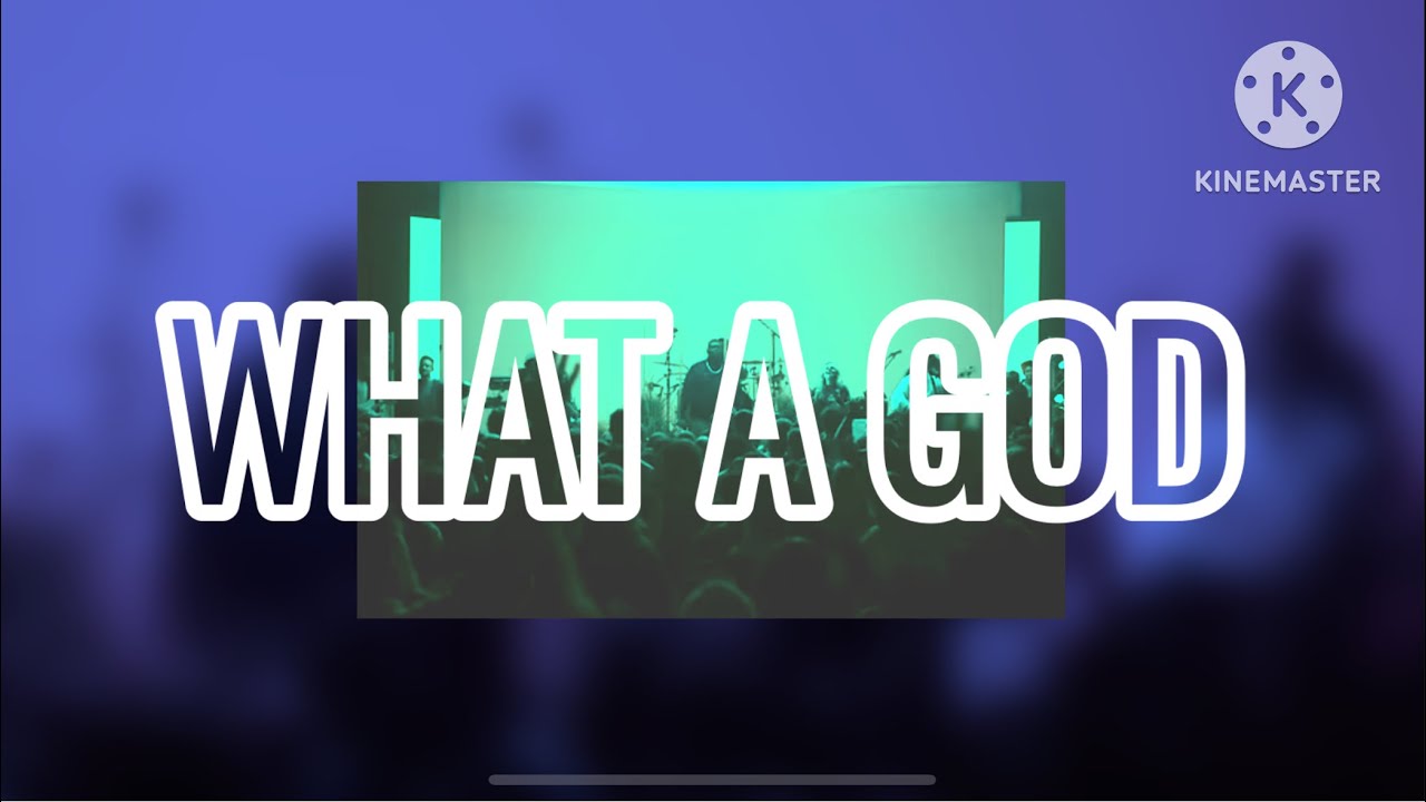 SEU Worship- What a God| Sped Up - YouTube