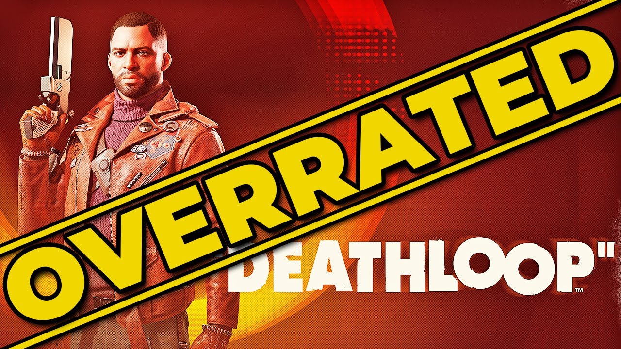10 Most Overrated Video Games Of The Decade (So Far) - YouTube