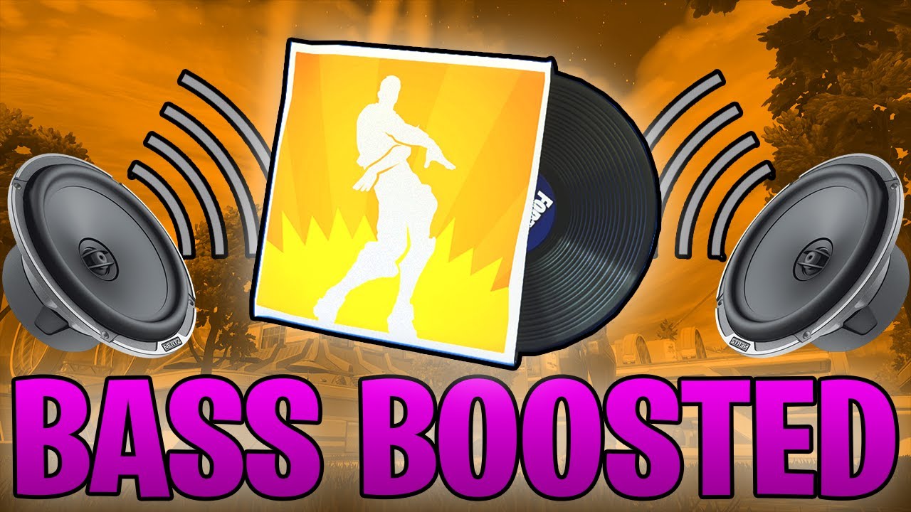 Fortnite "Justice Music" (Orange Justice) BASS BOOSTED - YouTube