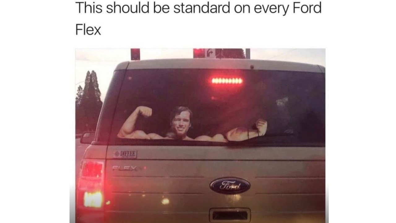 Ford Auto Meme WARNING: Ford Thinks These Boomer Memes Will Make You