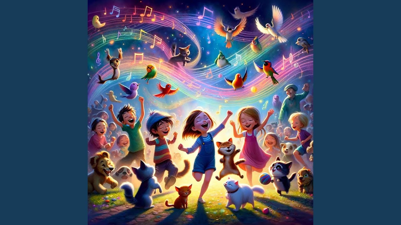 Giggle Dance - YouTube